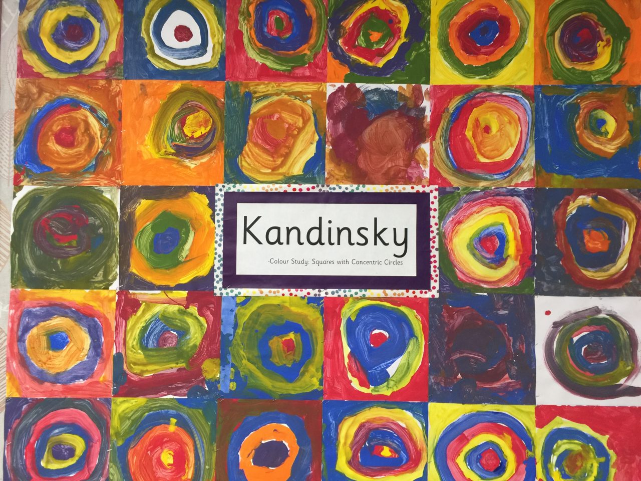 Art | Stephen Freeman Primary School